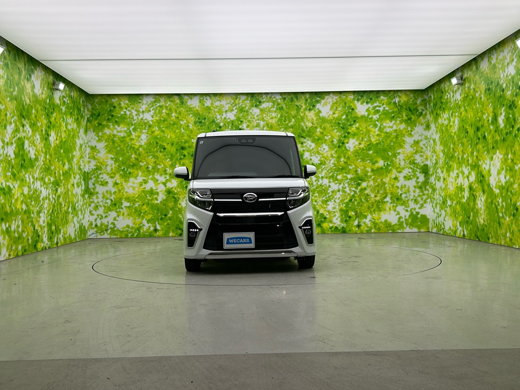 ダイハツ タントカスタム カスタムRS 年式：R1年｜クルマを探す｜WECARS（ウィーカーズ）