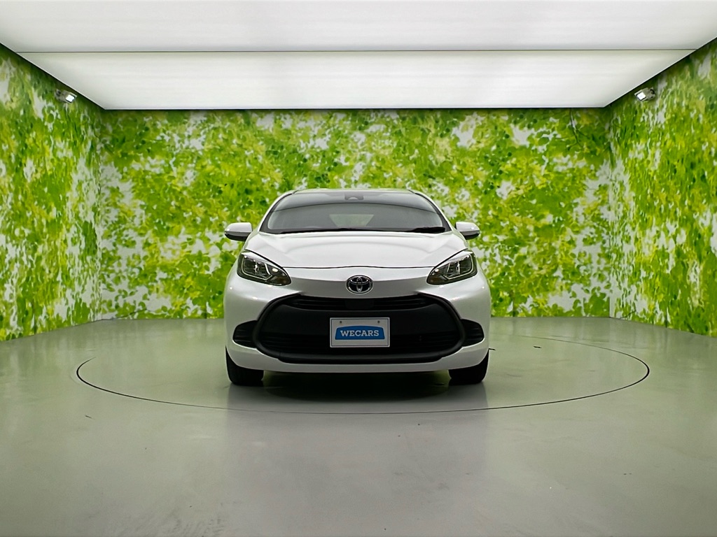 トヨタ アクア 4WD_X 年式：R4年｜クルマを探す｜WECARS（ウィーカーズ）