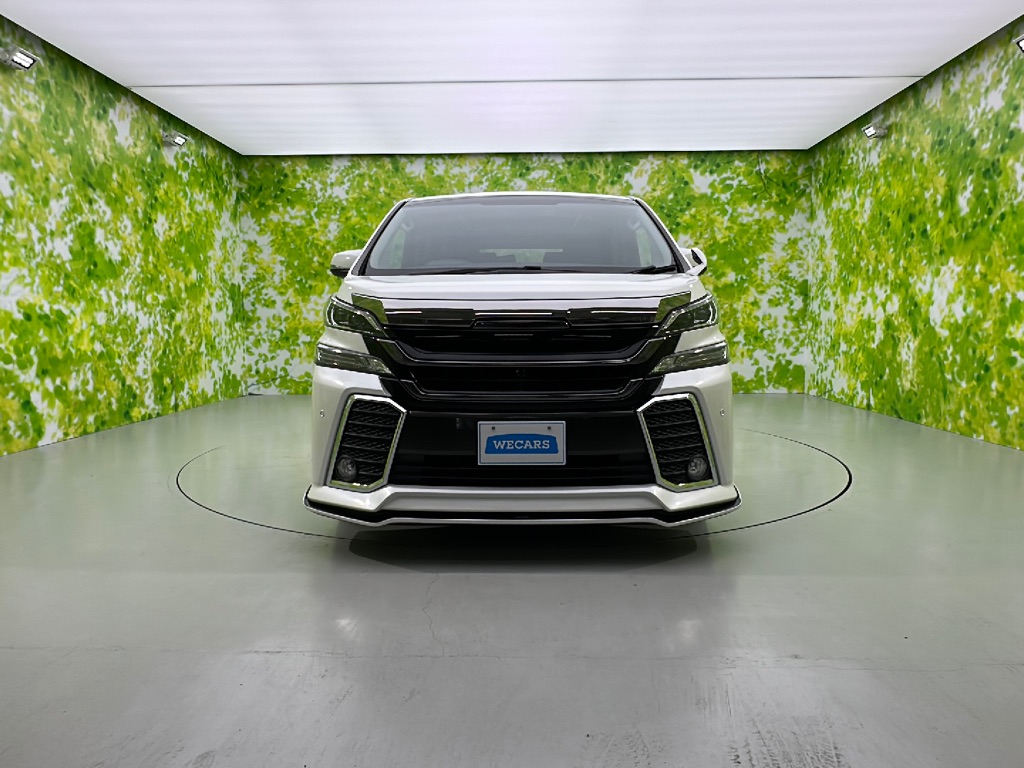 トヨタ ヴェルファイア Z_Aエディション 年式：H28年｜クルマを探す｜WECARS（ウィーカーズ）