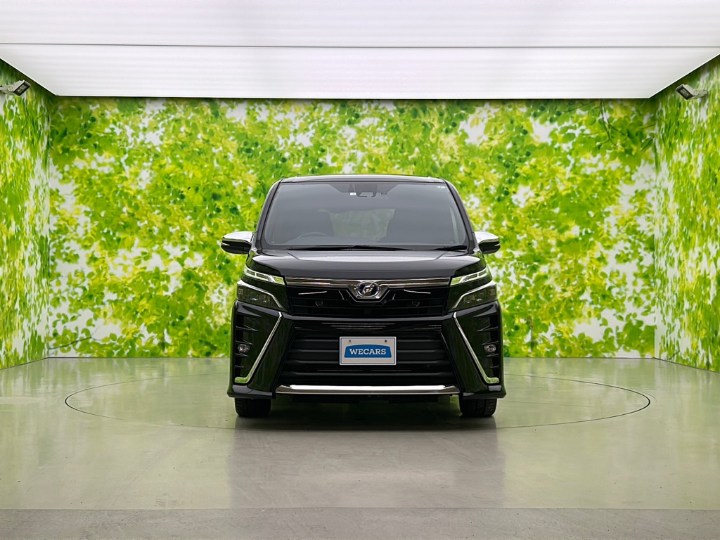 トヨタ ヴォクシーハイブリッド ハイブリッドZSキラメキ 年式：H30年｜クルマを探す｜WECARS（ウィーカーズ）