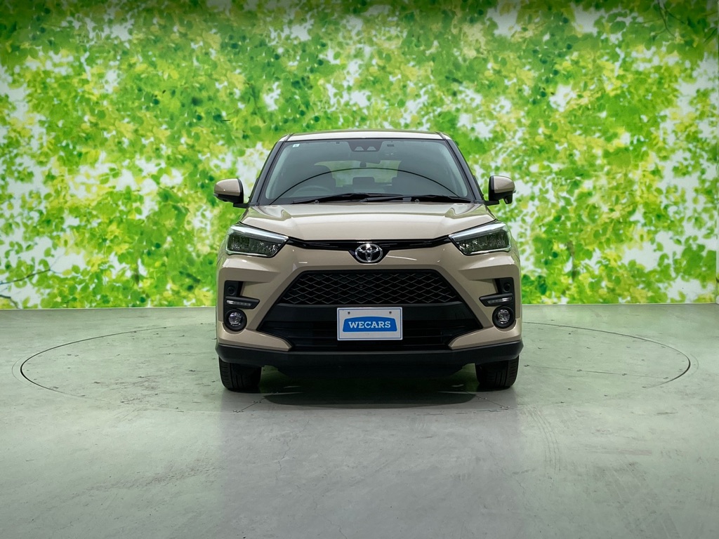 トヨタ ライズ Z 年式：R3年｜クルマを探す｜WECARS（ウィーカーズ）