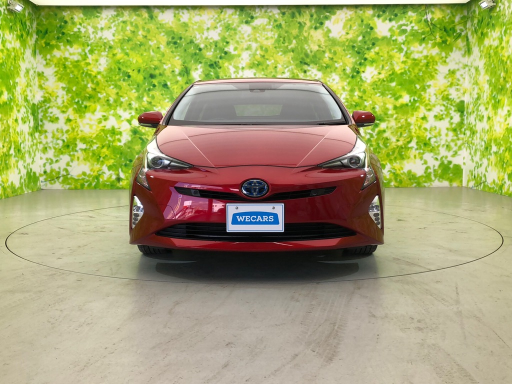 トヨタ プリウス Aツーリングセレクション 年式：H28年｜クルマを探す｜WECARS（ウィーカーズ）