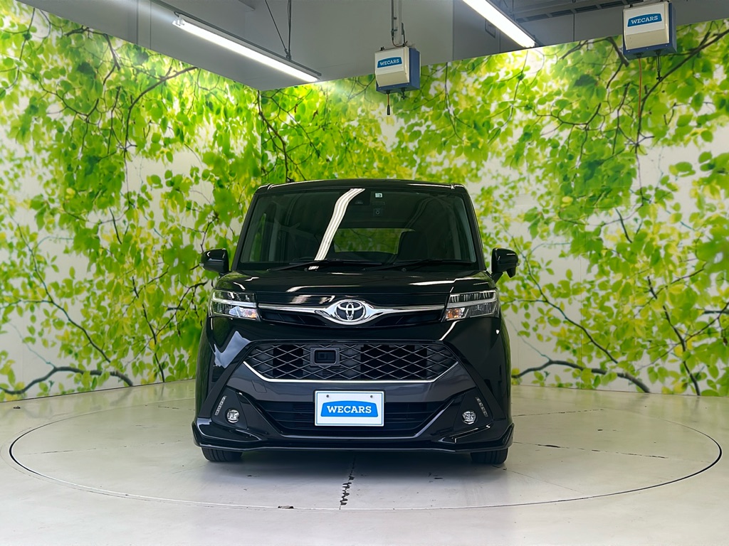 トヨタ タンクカスタム カスタムG-T 年式：H30年｜クルマを探す｜WECARS（ウィーカーズ）