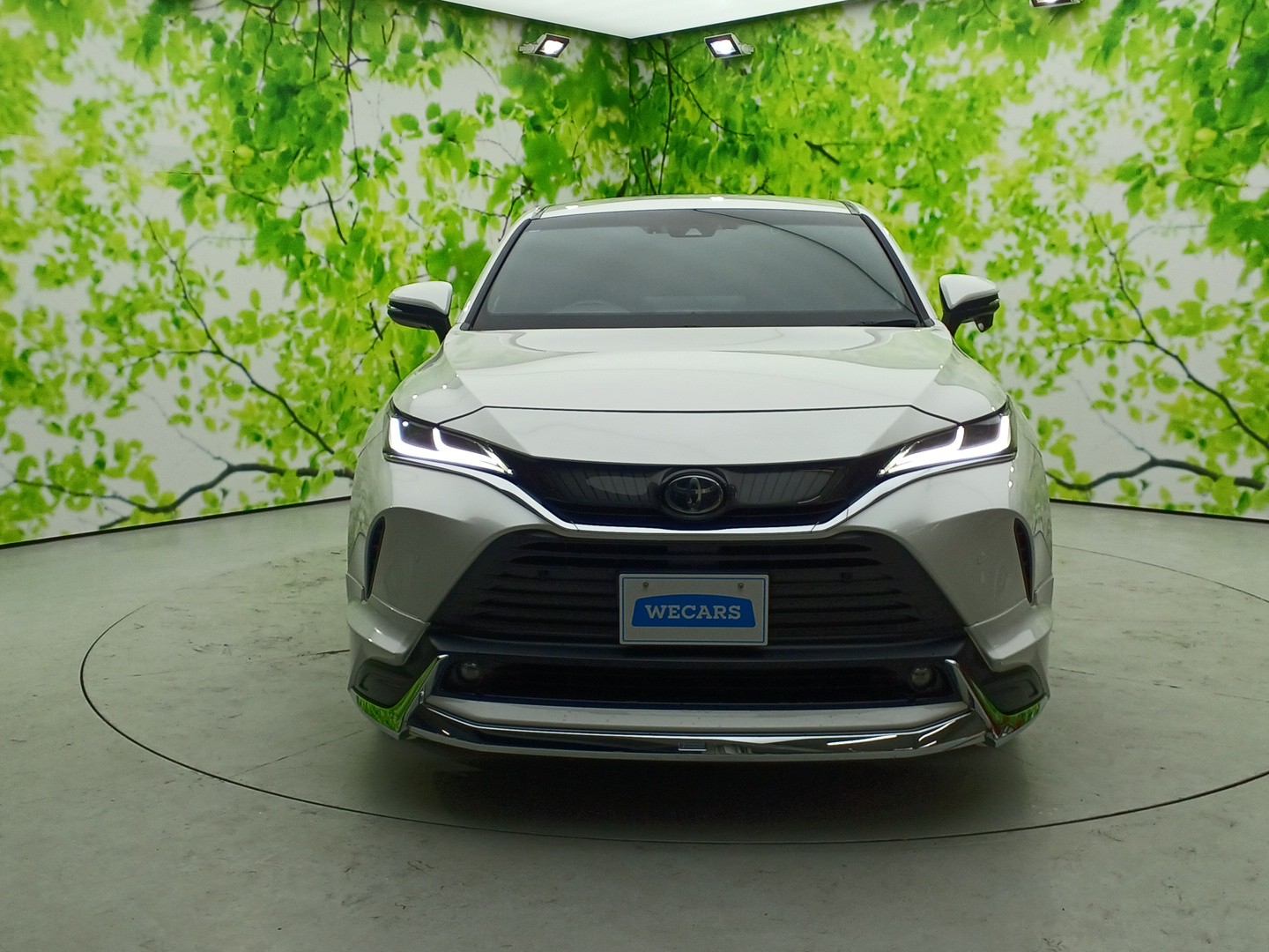 トヨタ ハリアー Z 年式：R2年｜クルマを探す｜WECARS（ウィーカーズ）