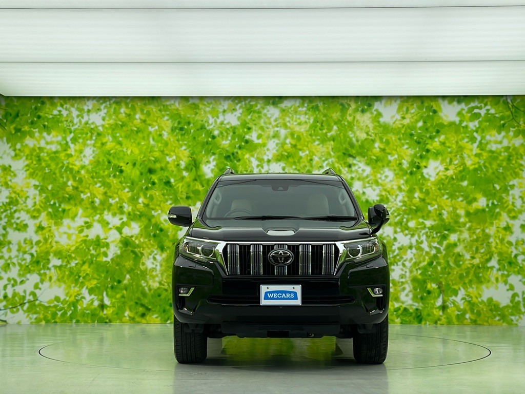 トヨタ ランドクルーザープラド5D 4WD_TX 年式：R3年｜クルマを探す｜WECARS（ウィーカーズ）