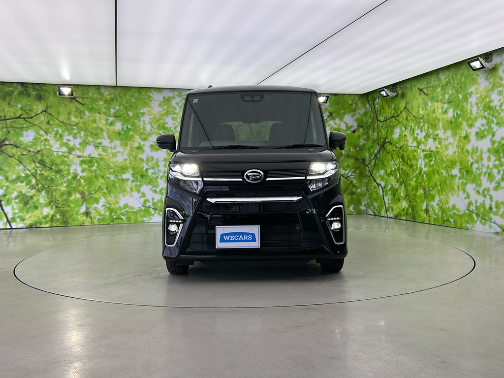 ダイハツ タントカスタム カスタムX 年式：R1年｜クルマを探す｜WECARS（ウィーカーズ）