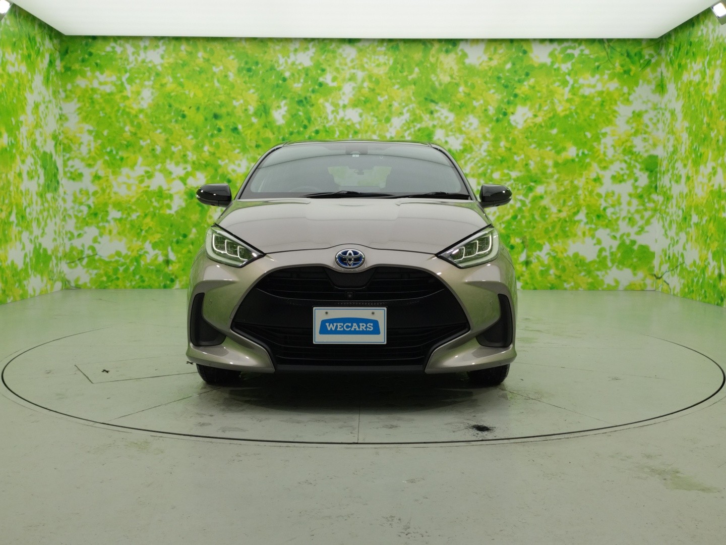 トヨタ ヤリスハイブリッド 4WDハイブリッドZ 年式：R5年｜クルマを探す｜WECARS（ウィーカーズ）