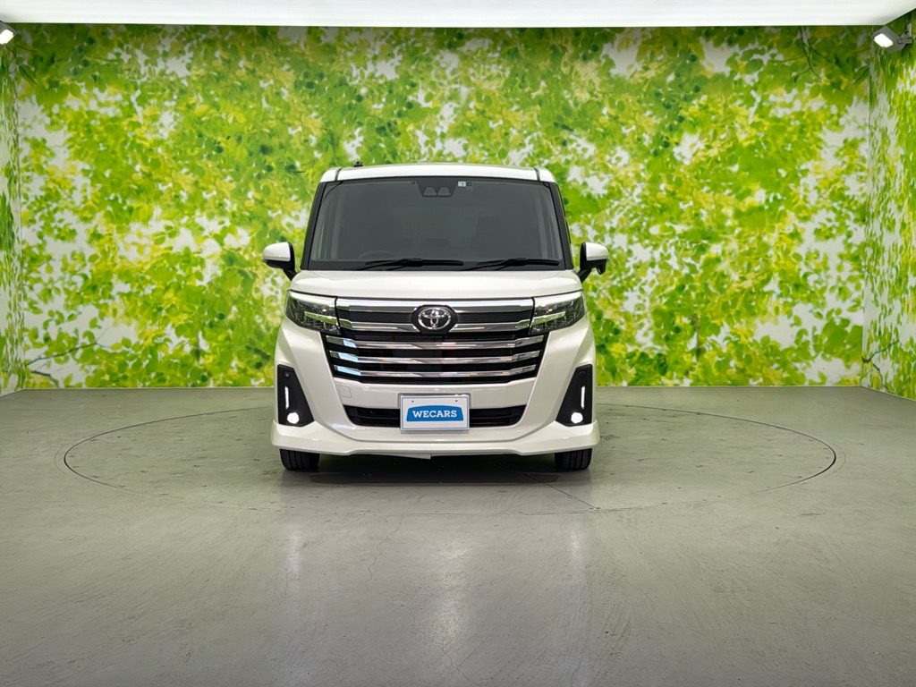 トヨタ ルーミーカスタム カスタムG-T 年式：R4年｜クルマを探す｜WECARS（ウィーカーズ）