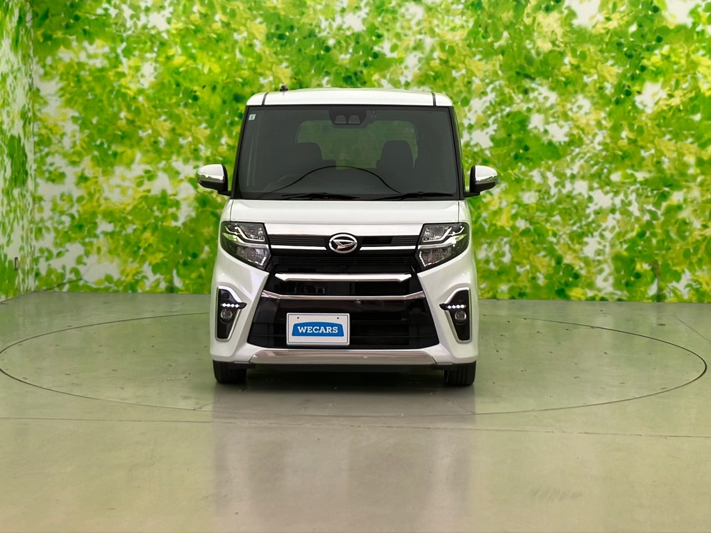ダイハツ タントカスタム カスタムRSスタイルセレクション 年式：R3年｜クルマを探す｜WECARS（ウィーカーズ）