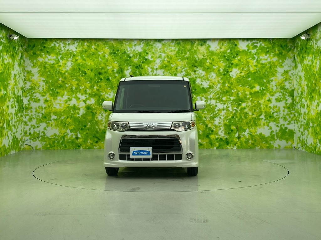 ダイハツ タントカスタム カスタムX 年式：H24年｜クルマを探す｜WECARS（ウィーカーズ）