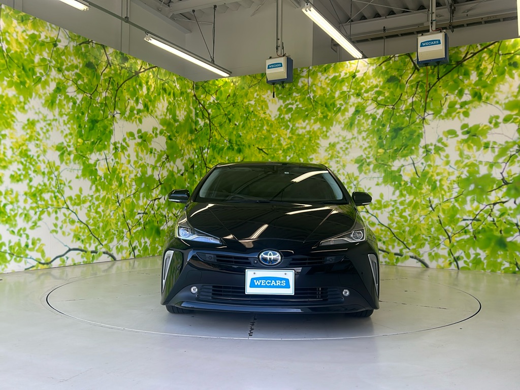 トヨタ プリウス Sツーリングセレクション 年式：R3年｜クルマを探す｜WECARS（ウィーカーズ）