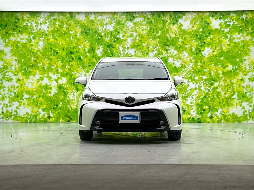 トヨタ プリウスa Sチューンブラック2 年式：H30年｜クルマを探す｜WECARS（ウィーカーズ）