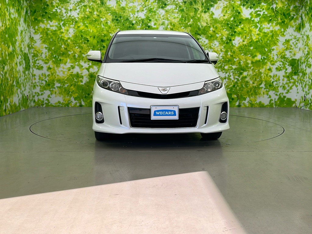 トヨタ エスティマ アエラスプレミアムエディション 年式：H26年｜クルマを探す｜WECARS（ウィーカーズ）