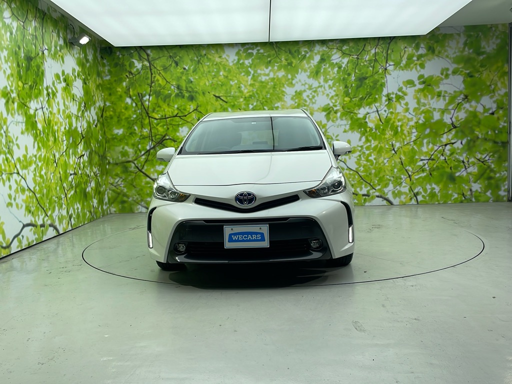 トヨタ プリウスa S 年式：H28年｜クルマを探す｜WECARS（ウィーカーズ）