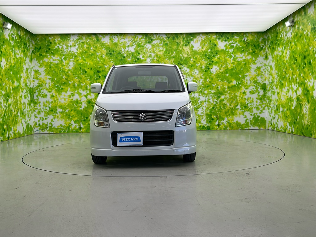 スズキ ワゴンR FXリミテッド 年式：H23年｜クルマを探す｜WECARS（ウィーカーズ）