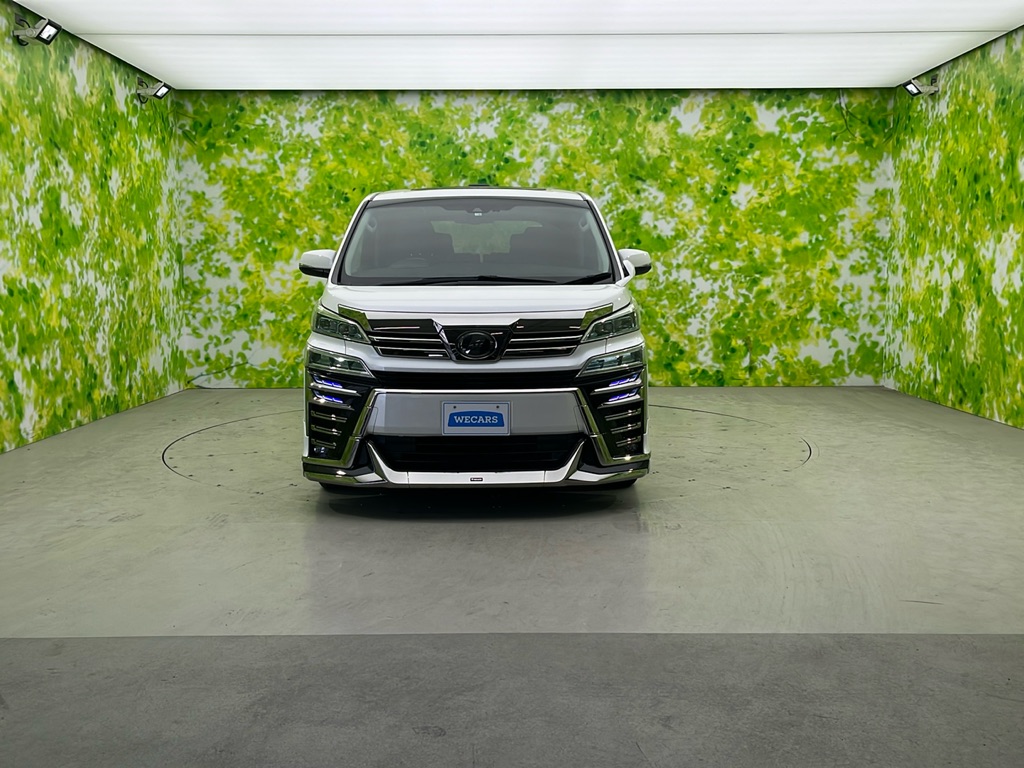 トヨタ ヴェルファイア Z_Gエディション 年式：H30年｜クルマを探す｜WECARS（ウィーカーズ）