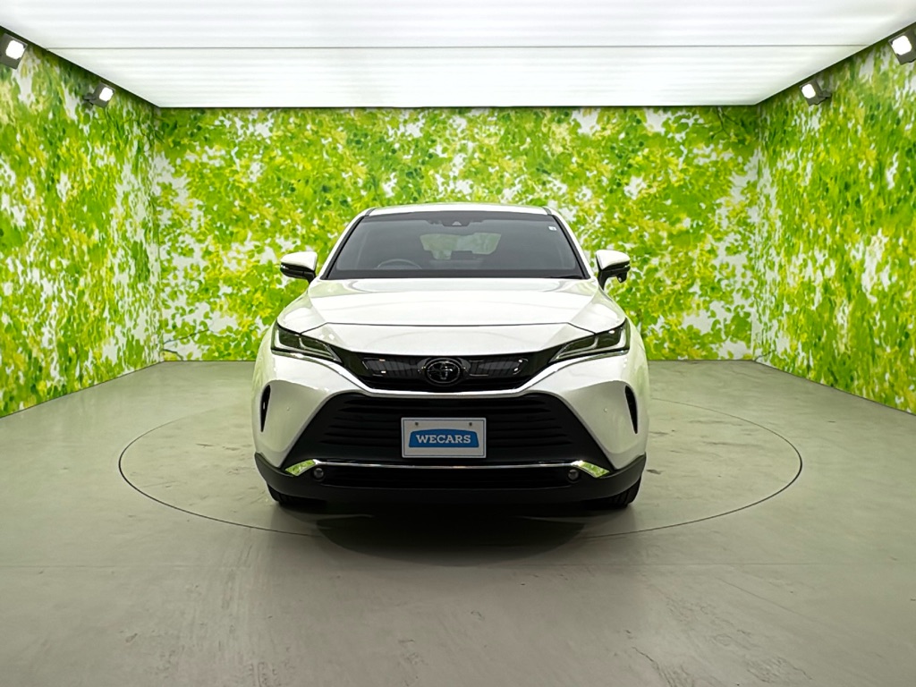 トヨタ ハリアー G 年式：R4年｜クルマを探す｜WECARS（ウィーカーズ）