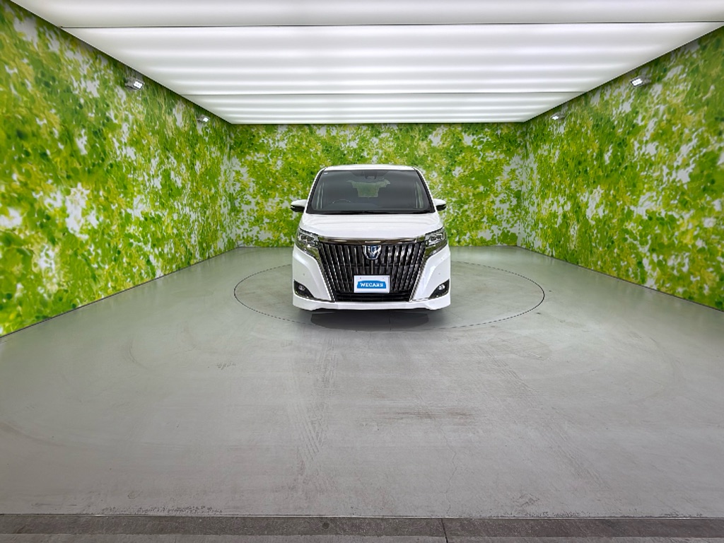 トヨタ エスクァイアハイブリッド ハイブリッドGiプレミアムPブラックテーラード 年式：R2年｜クルマを探す｜WECARS（ウィーカーズ）