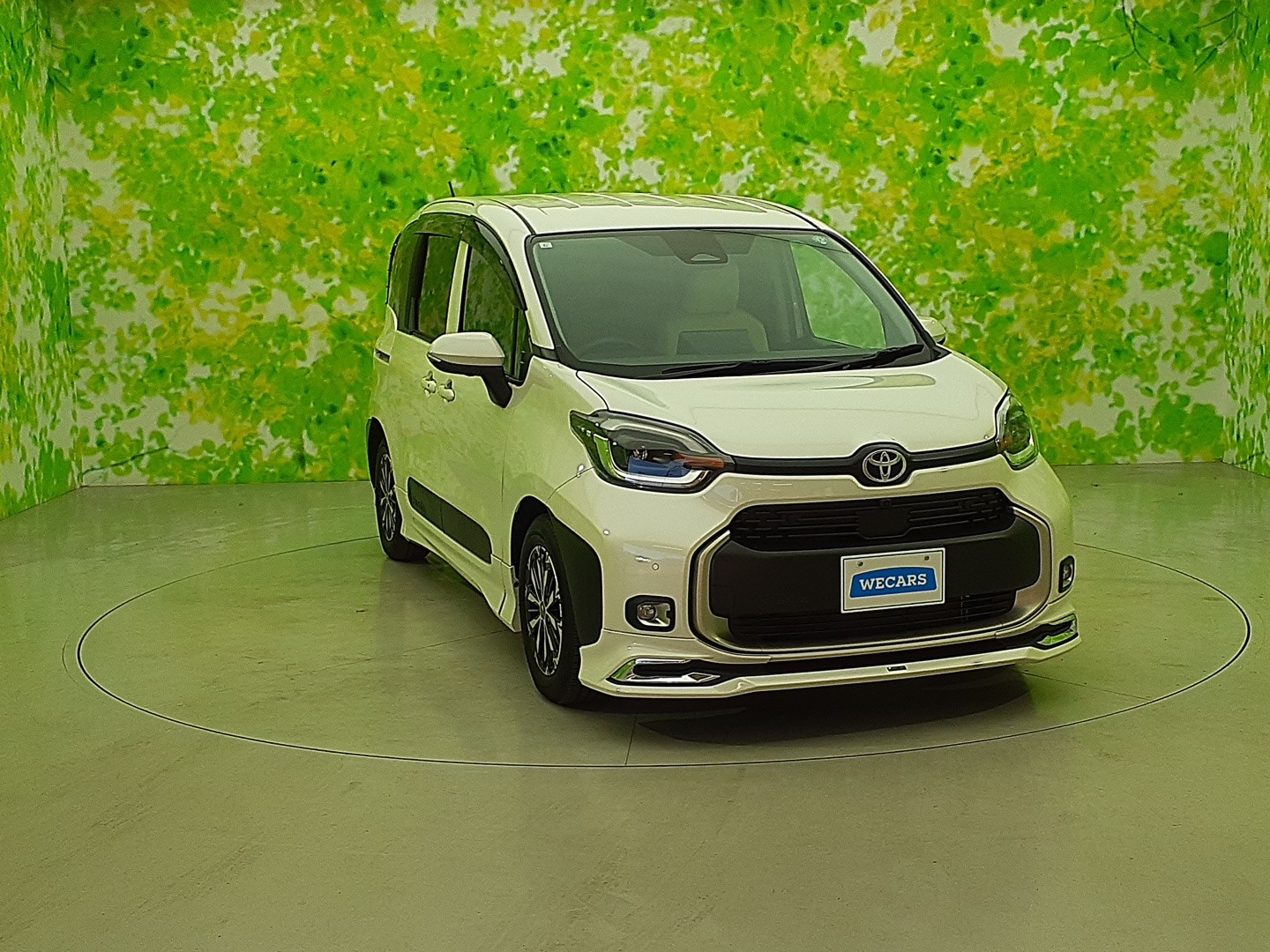 トヨタ シエンタハイブリッド ハイブリッドZ 年式：R5年｜クルマを探す｜WECARS（ウィーカーズ）