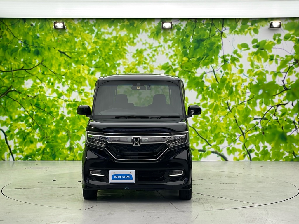 ホンダ N_BOXカスタム 4WD_G・EXターボホンダセンシング 年式：H29年｜クルマを探す｜WECARS（ウィーカーズ）