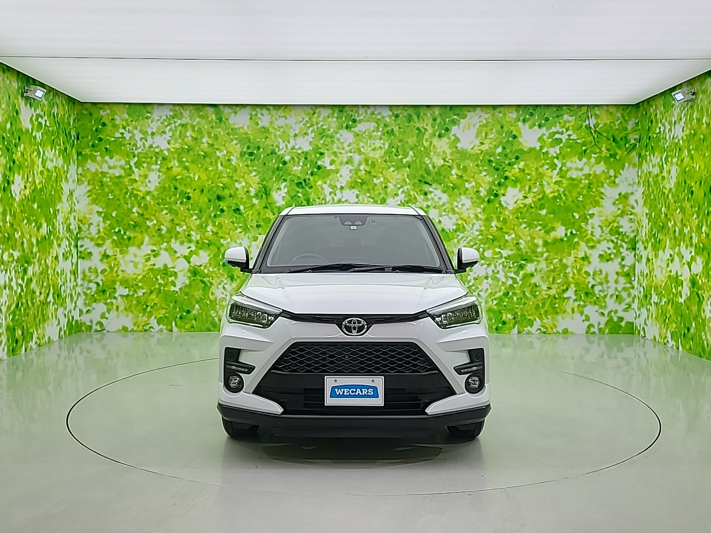 トヨタ ライズ Z 年式：R2年｜クルマを探す｜WECARS（ウィーカーズ）