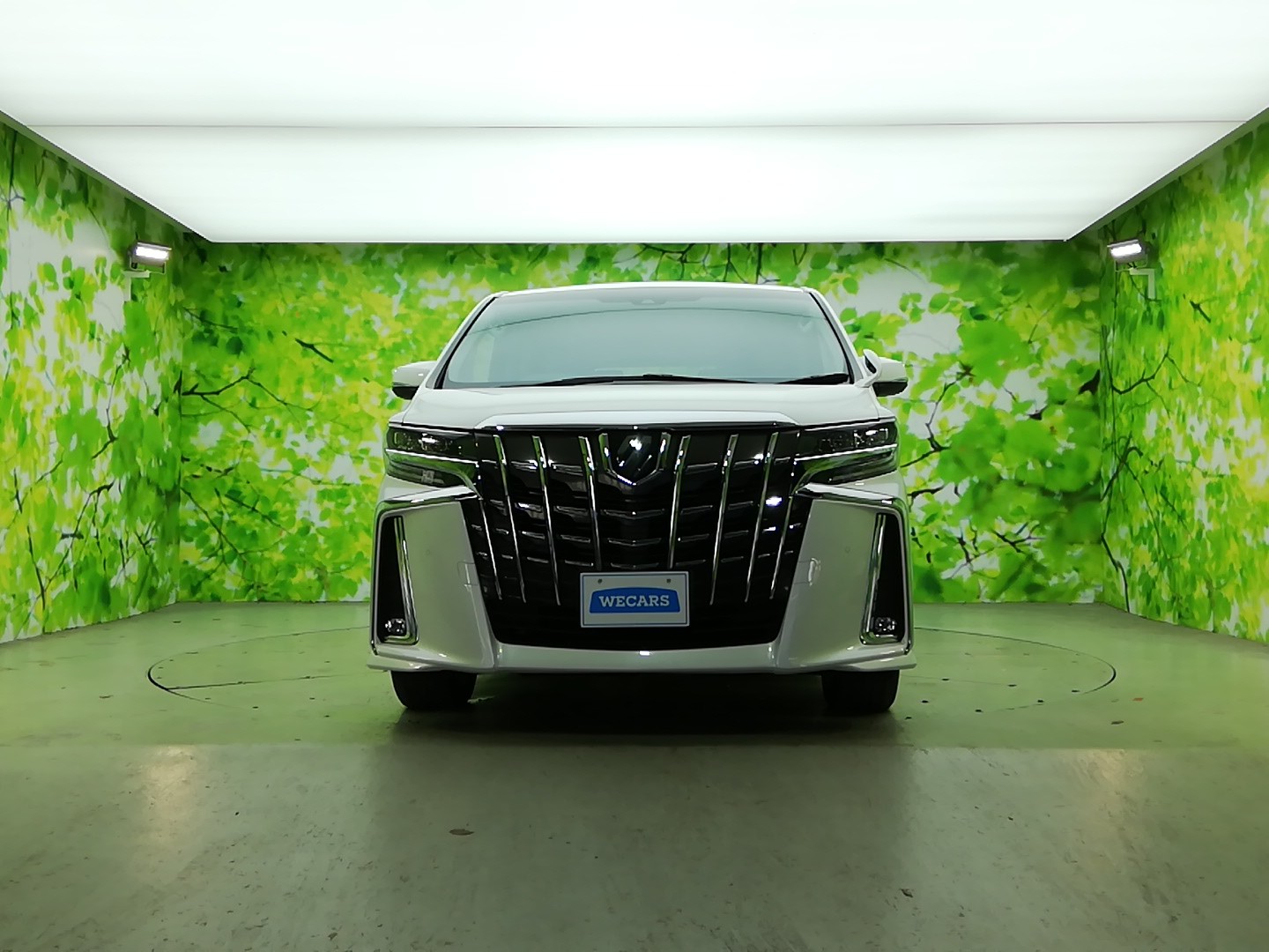 トヨタ アルファード S 年式：R3年｜クルマを探す｜WECARS（ウィーカーズ）