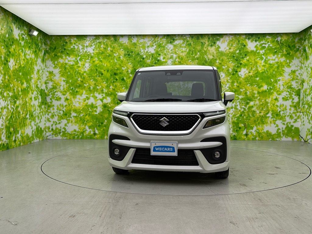 スズキ ソリオバンディット バンディットハイブリッドMV 年式：R6年｜クルマを探す｜WECARS（ウィーカーズ）