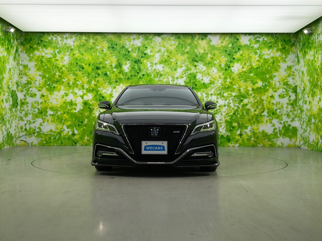 トヨタ クラウンハイブリッド RSアドバンス 年式：R1年｜クルマを探す｜WECARS（ウィーカーズ）