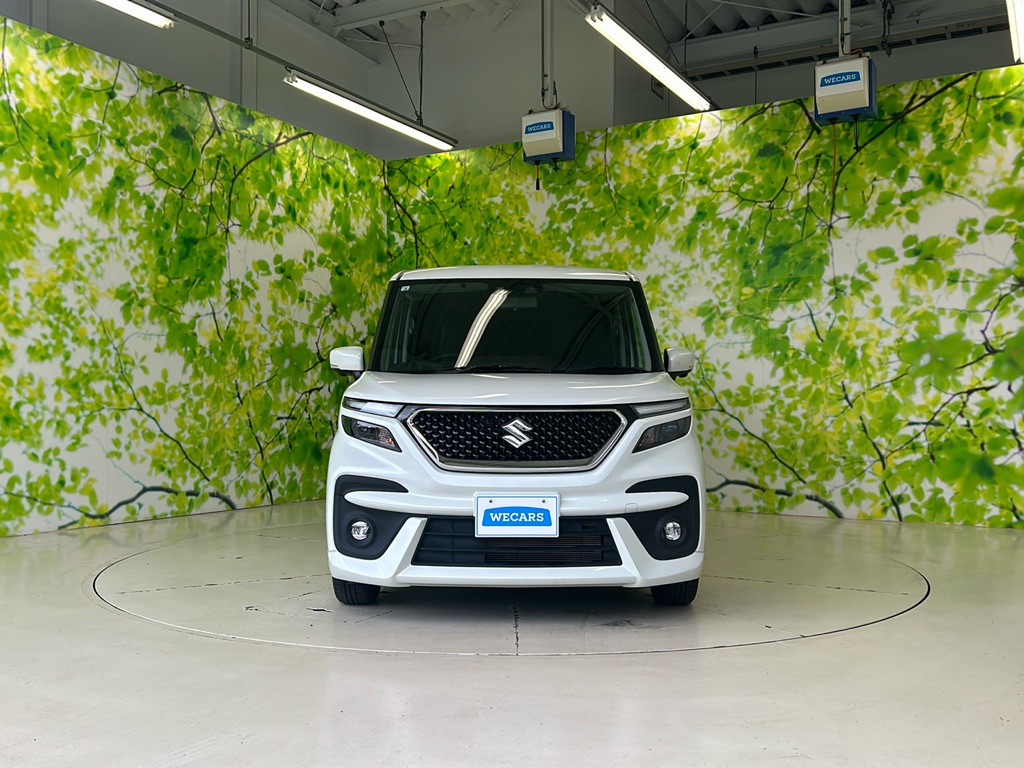 スズキ ソリオバンディット バンディットハイブリッドMV 年式：R4年｜クルマを探す｜WECARS（ウィーカーズ）