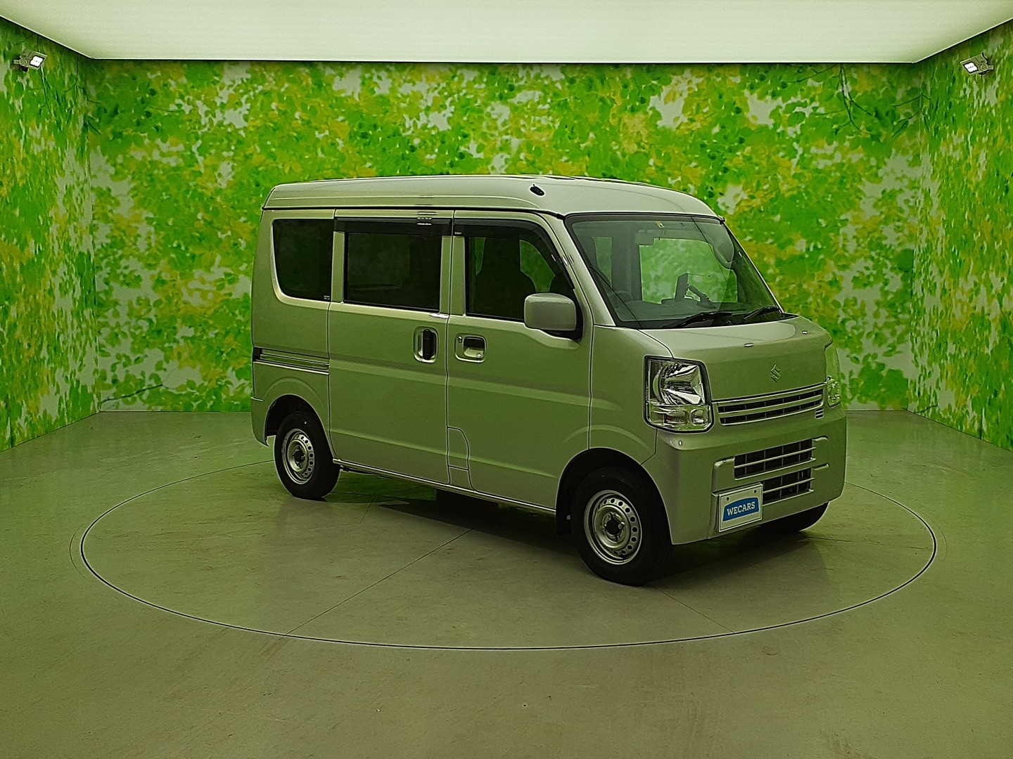 スズキ エブリイバン PCリミテッド 年式：H31年｜クルマを探す｜WECARS（ウィーカーズ）