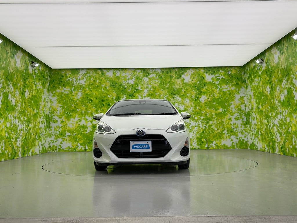 トヨタ アクア G 年式：H28年｜クルマを探す｜WECARS（ウィーカーズ）