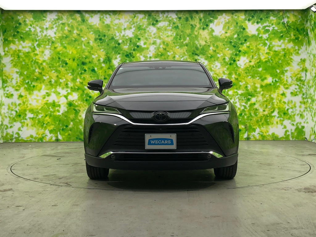 トヨタ ハリアー Z 年式：R2年｜クルマを探す｜WECARS（ウィーカーズ）