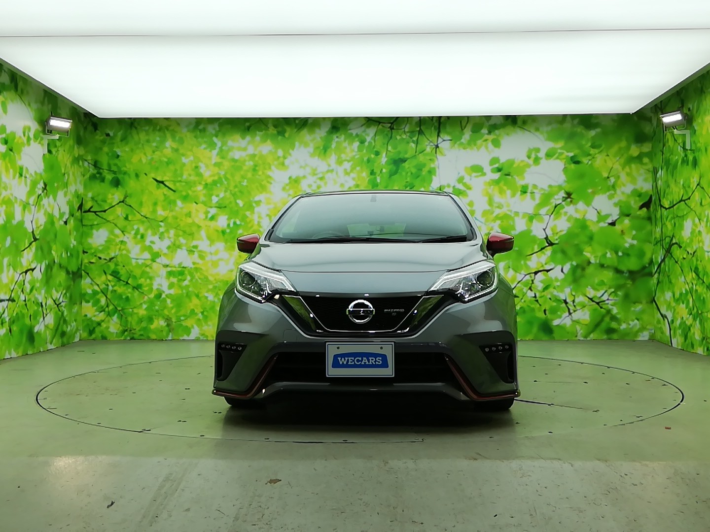 ニッサン ノート ニスモS 年式：H29年｜クルマを探す｜WECARS（ウィーカーズ）