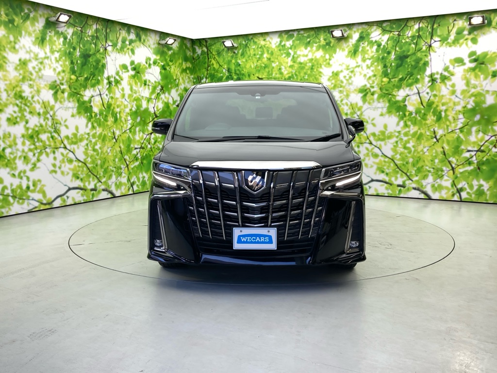 トヨタ アルファード Sタイプゴールド3 年式：R4年｜クルマを探す｜WECARS（ウィーカーズ）