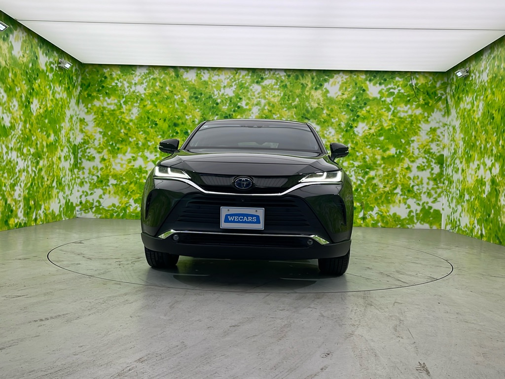 トヨタ ハリアーハイブリッド Zレザーパッケージ 年式：R2年｜クルマを探す｜WECARS（ウィーカーズ）