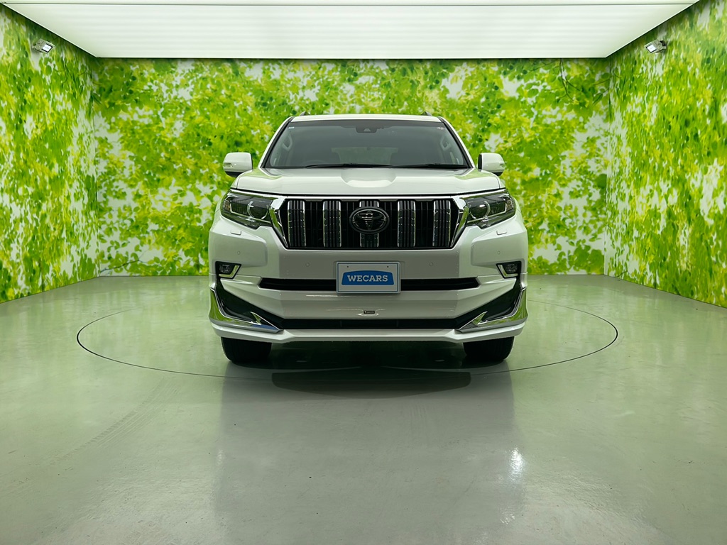 トヨタ ランドクルーザープラド5D 4WD_TX_Lパッケージ 年式：R5年｜クルマを探す｜WECARS（ウィーカーズ）