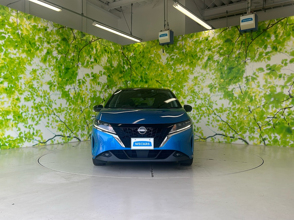 ニッサン ノート X 年式：R3年｜クルマを探す｜WECARS（ウィーカーズ）