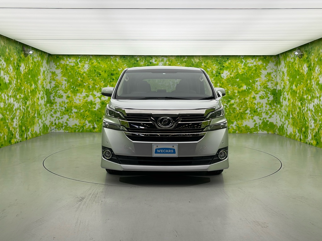 トヨタ ヴェルファイア X 年式：H28年｜クルマを探す｜WECARS（ウィーカーズ）