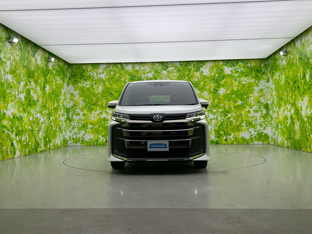 トヨタ ノアハイブリッド ハイブリッドS-Z 年式：R6年｜クルマを探す｜WECARS（ウィーカーズ）