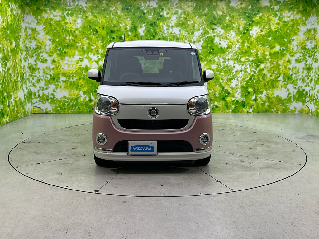 ダイハツ ムーヴキャンバス XメイクアップリミテッドSA3 年式：R2年｜クルマを探す｜WECARS（ウィーカーズ）