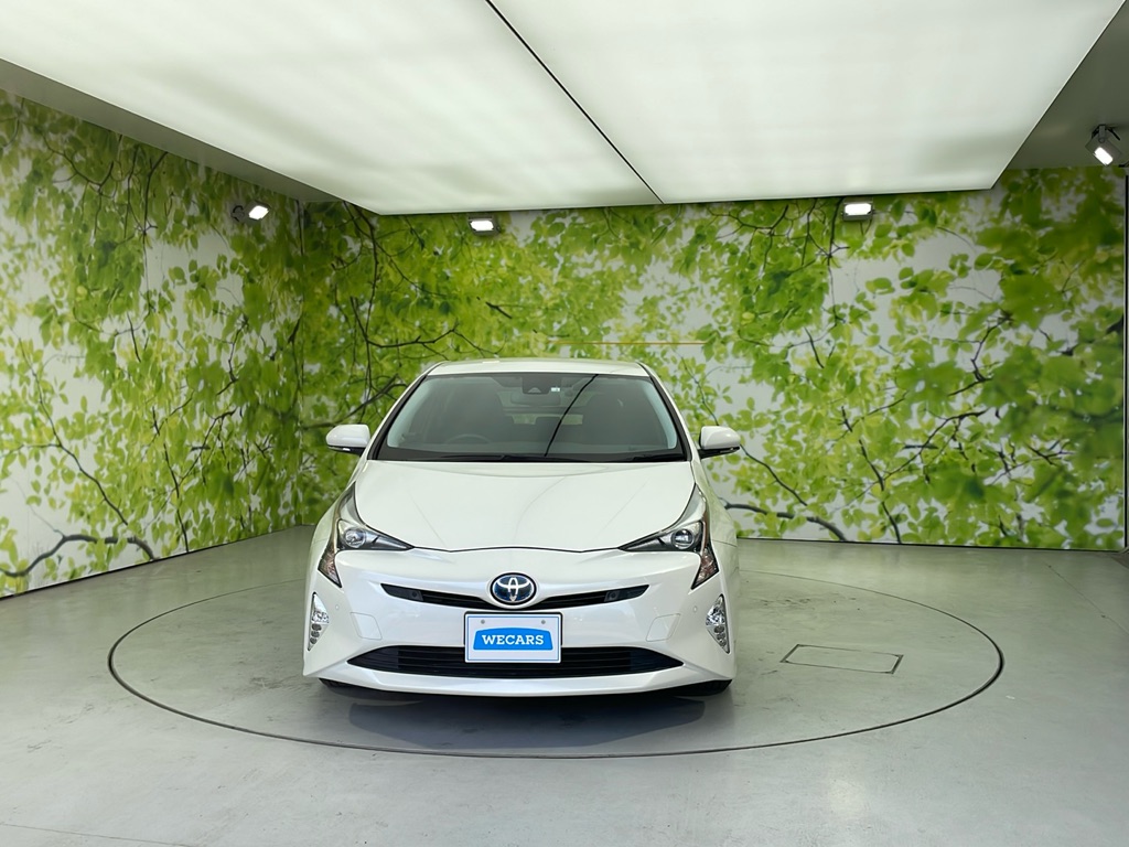 トヨタ プリウス Sセーフティプラス 年式：H30年｜クルマを探す｜WECARS（ウィーカーズ）