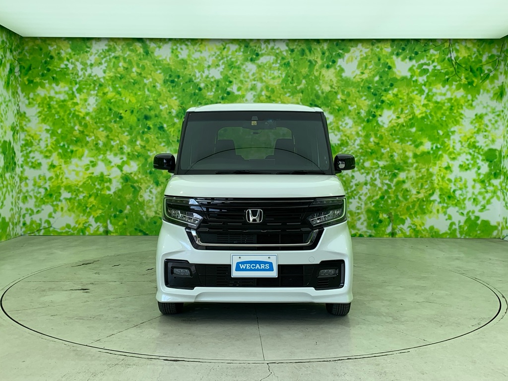 ホンダ N_BOXカスタム Lスタイルプラスブラック 年式：R4年｜クルマを探す｜WECARS（ウィーカーズ）