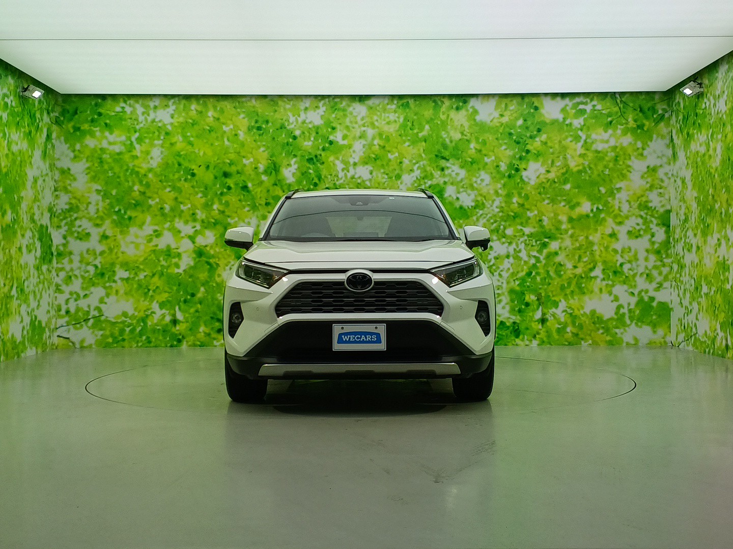 トヨタ RAV4_5D 4WD_G_Zパッケージ 年式：R2年｜クルマを探す｜WECARS（ウィーカーズ）