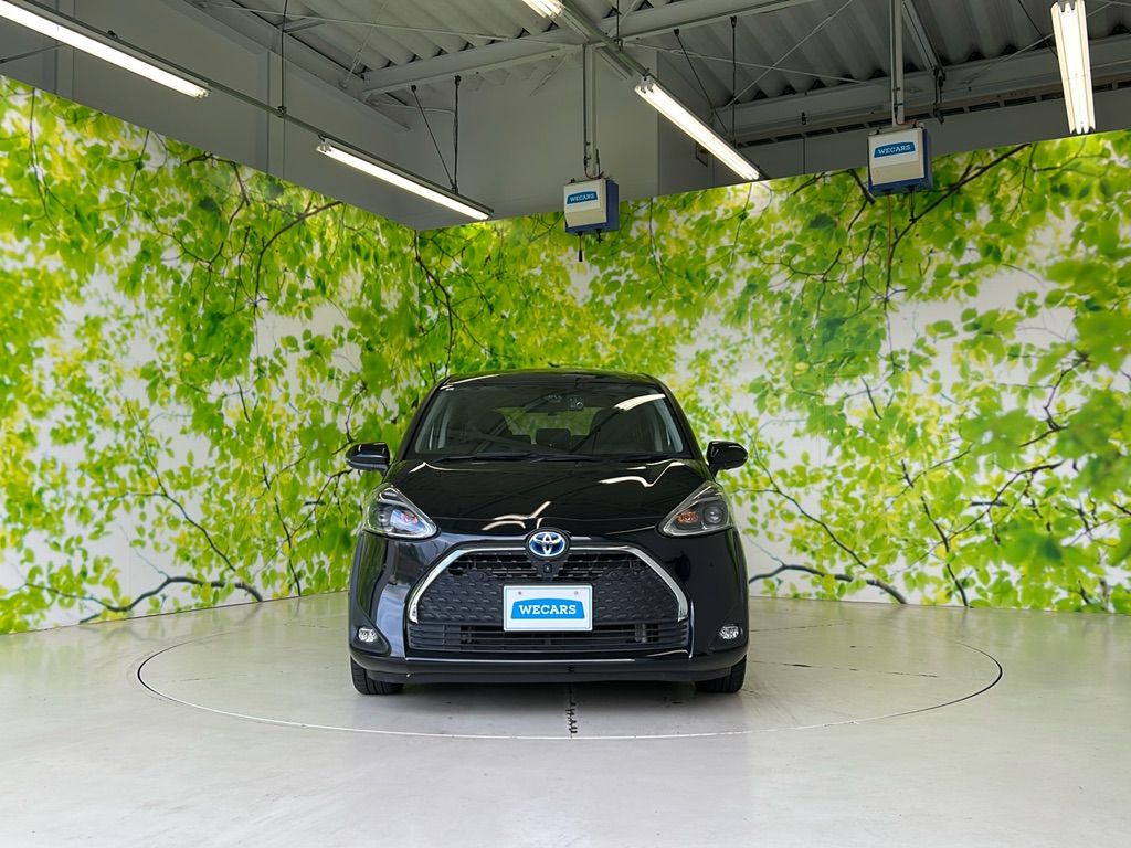 トヨタ シエンタハイブリッド ハイブリッドGクエロ 年式：H31年｜クルマを探す｜WECARS（ウィーカーズ）