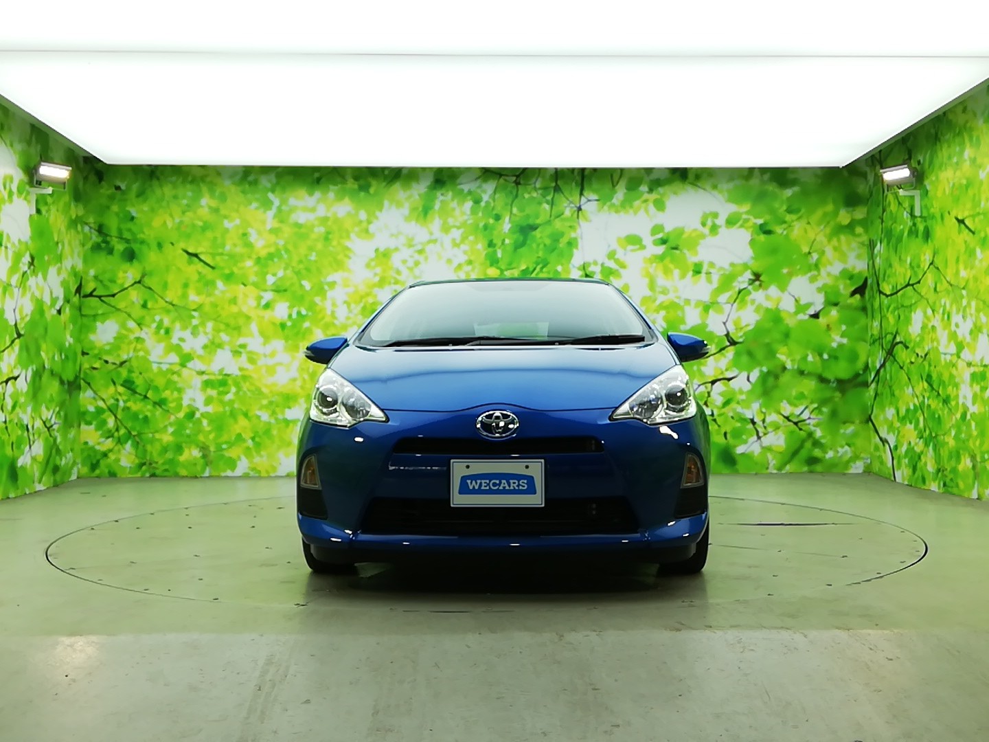 トヨタ アクア S 年式：H24年｜クルマを探す｜WECARS（ウィーカーズ）