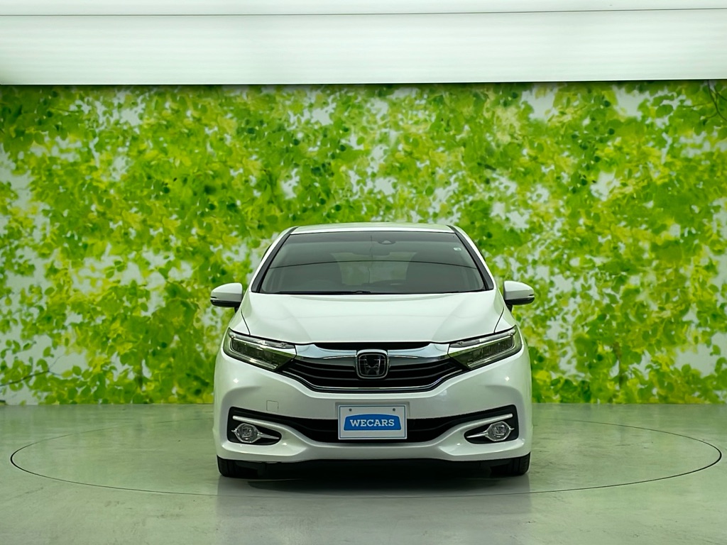 ホンダ シャトルハイブリッド ハイブリッドX・ホンダセンシング 年式：H30年｜クルマを探す｜WECARS（ウィーカーズ）