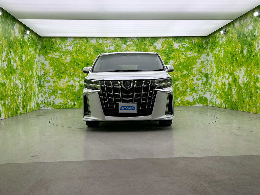 トヨタ アルファード S_Cパッケージ 年式：R2年｜クルマを探す｜WECARS（ウィーカーズ）