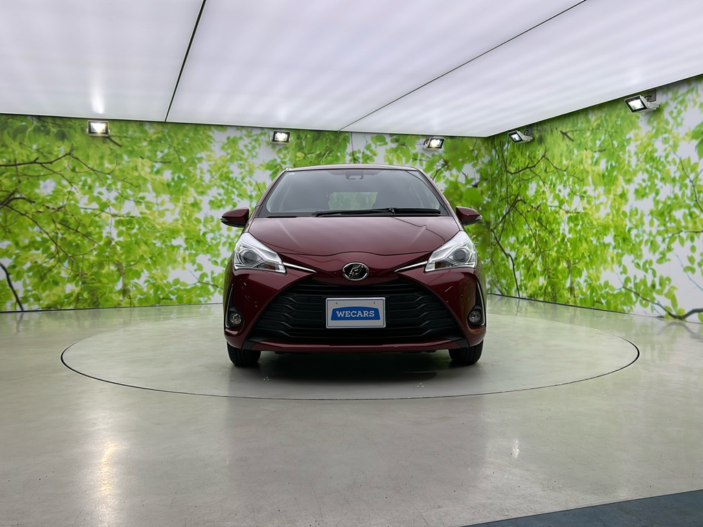 トヨタ ヴィッツ5D Fセーフティエディション3 年式：H31年｜クルマを探す｜WECARS（ウィーカーズ）