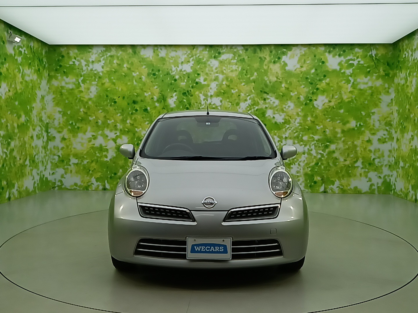 ニッサン マーチ5HB コレットf 年式：H22年｜クルマを探す｜WECARS（ウィーカーズ）