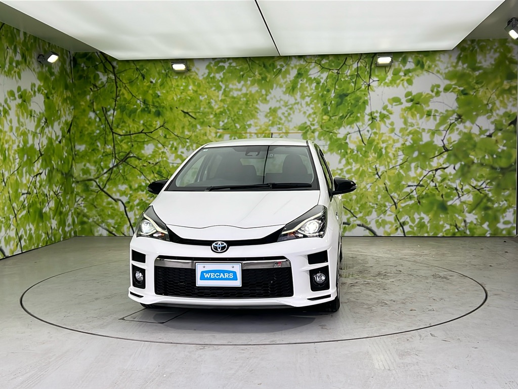 トヨタ ヴィッツハイブリッド ハイブリッドGRスポーツ 年式：H30年｜クルマを探す｜WECARS（ウィーカーズ）